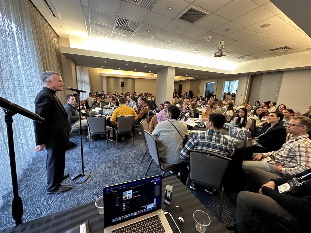 U.S. Military Catholics Cast Big Presence at Twin-Site SEEK25 ...