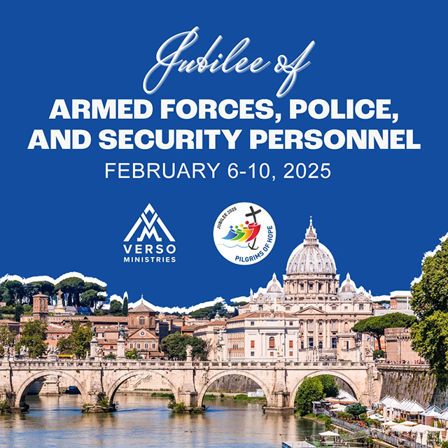 U.S. Military Catholics Embark on Jubilee Year Pilgrimage to Rome ...