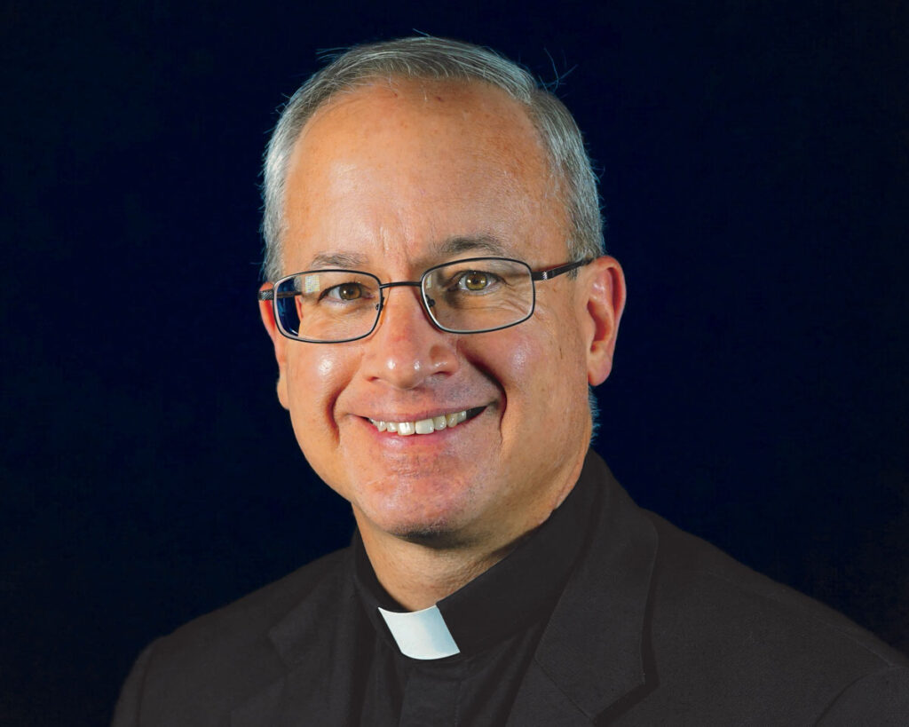 Pope Francis Names New Auxiliary Bishop for the AMS - Archdiocese for ...