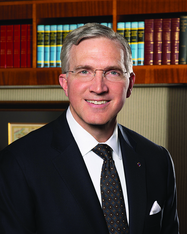 Saint John XXIII Foundation Board of Directors Appoints Supreme Knight ...