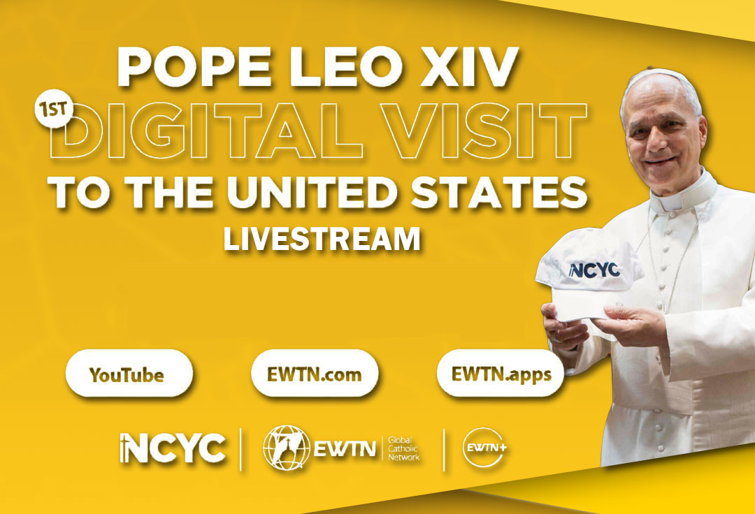 Pope Leo XIV's Digital Encounter with Youth - Archdiocese for the ...